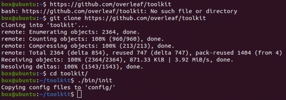 Build My Own Overleaf via ShareLatex Docker | Huakang Zhang